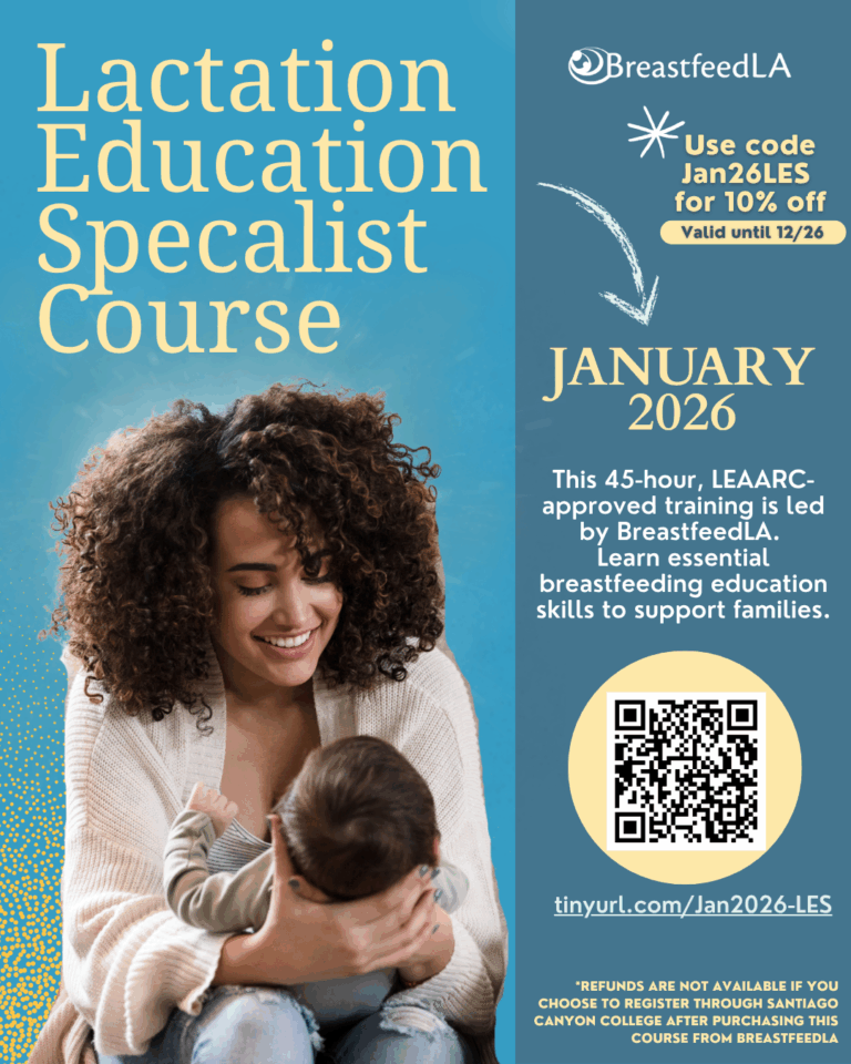 BreastfeedLA | » Lactation Education Program
